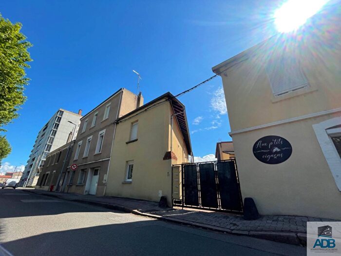 Appartement à louer - Le Coteau - 3 pièces - 2 chambres