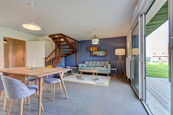 Maison à vendre - Le Havre, Bléville Grand Hameau - 3 pièces - 2 chambres