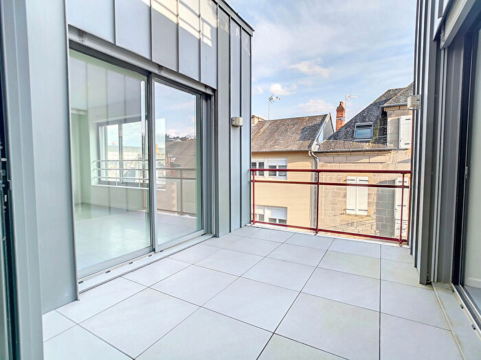 Appartement à vendre - Brive-la-Gaillarde, Le Rocher Coupé, Breuil, Malecroix - 3 pièces - 2 chambres