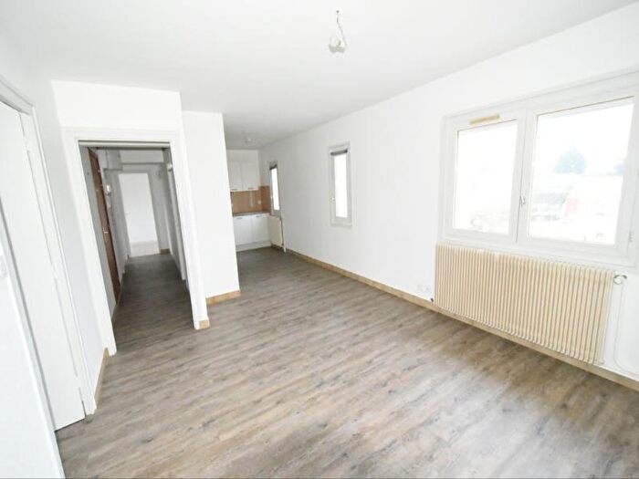 Mâcon, Héritan, Neuf Clés - Appartement 4 pièces à louer