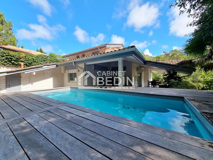 Maison à vendre - La Teste-de-Buch, Pyla sur Mer - 4 pièces - 3 chambres