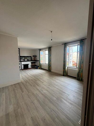 Appartement 5 pièces à Roanne, Gare, à vendre