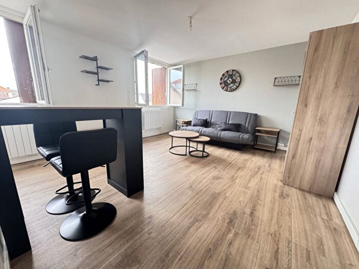 Appartement à louer - Montluçon - 1 pièce