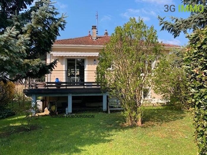 Maison à vendre - Cousance - 5 pièces - 3 chambres