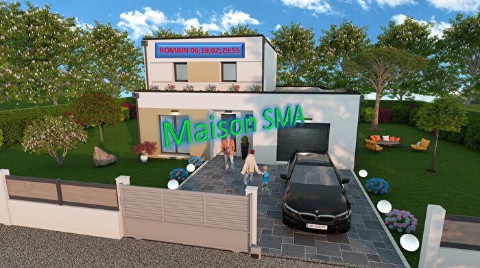Maison 5 pièces à Thiais, Proche Choisy, à vendre