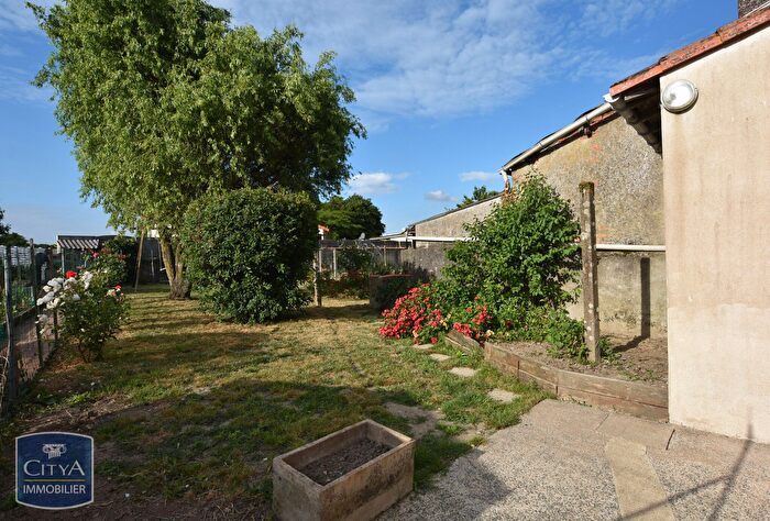 Maison à vendre - Les Cerqueux - 6 pièces - 4 chambres