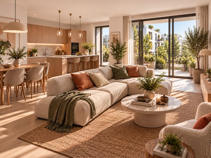 Maisons à vendre et appartements à louer - 2