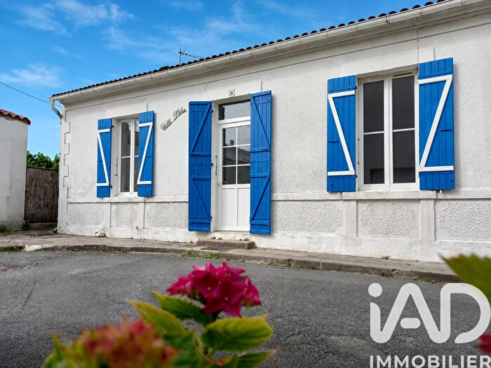 Maison 3 pièces à Le Château-dOléron, à vendre