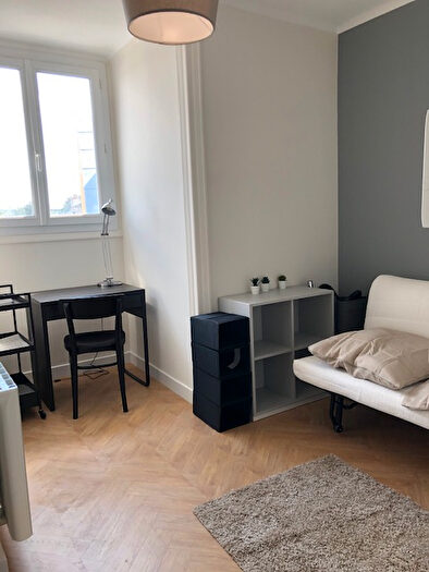 Appartement 1 pièce à louer à Caen, Vaucelles