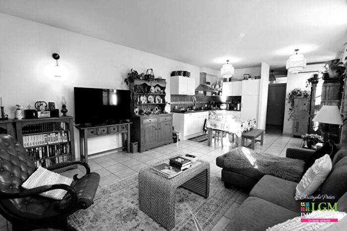 Valréas : Appartement 2 pièces à vendre