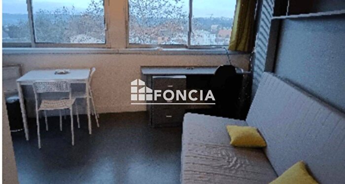 Appartement 1 pièce à louer à Cergy