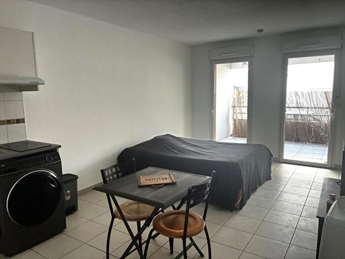 Appartement 1 pièce à Nîmes, Jean Jaurès, à louer