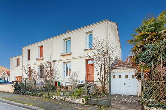 Bergerac, Clairat, LAlba, Les Costes : Maison 4 pièces à vendre