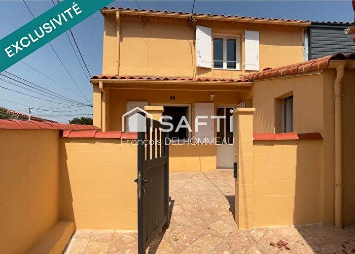 Maison à vendre - La Roche-sur-Yon, Val dOrnay, Saint-André dOrnay, Forges - 4 pièces - 2 chambres