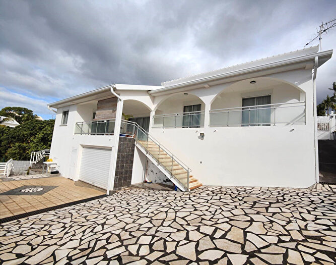 Maison à vendre - Sainte-Marie, Beaumont, Piton Cailloux - 5 pièces - 4 chambres