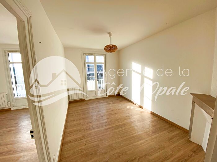 Appartement à louer - Neufchâtel-Hardelot - 3 pièces - 2 chambres