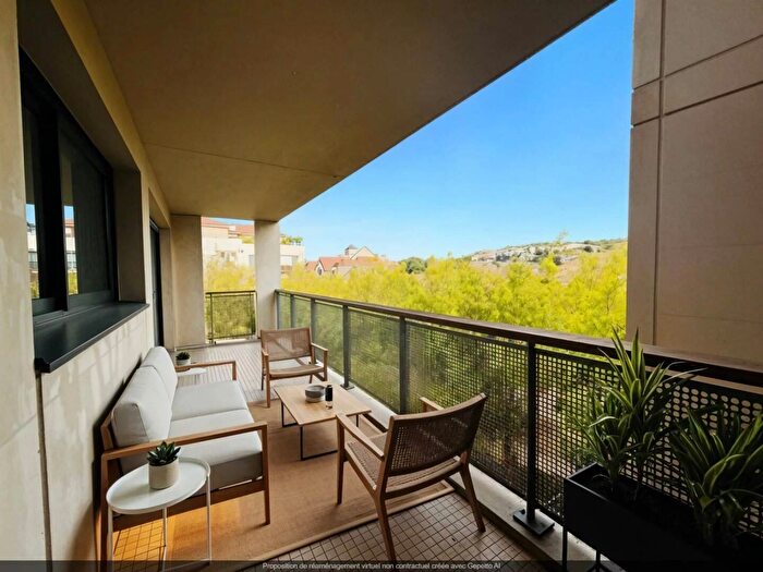 Appartement à louer - Centre Ville, Rueil-Malmaison - 4 pièces - 3 chambres