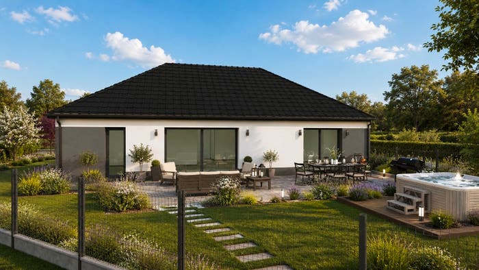 Maisons à vendre et appartements à louer - 3