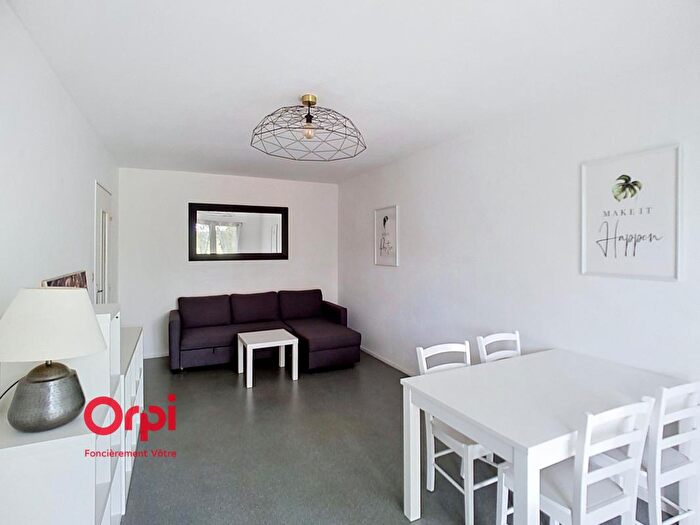 Appartement à louer - Nantes, Sèvres, Gilarderie, Lion dOr - 2 pièces - 1 chambre