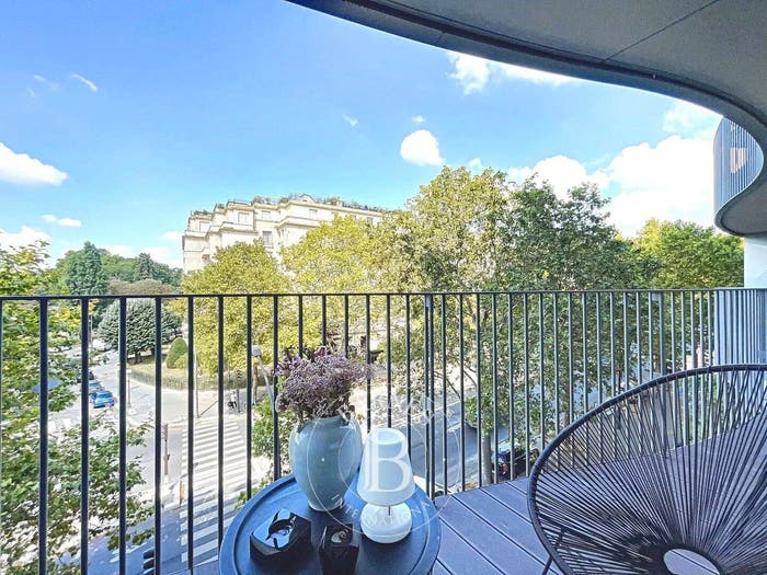 Appartement 1 pièce à louer à Auteuil Nord, Paris 16ème arrondissement