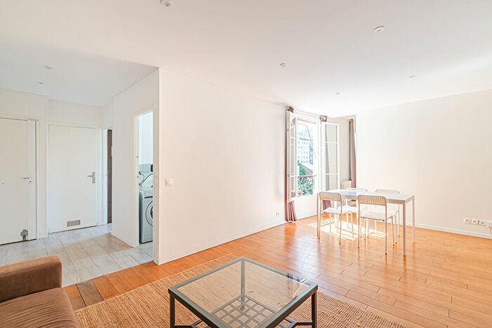 Paris 15ème, Georges Brassens - Appartement 2 pièces à vendre