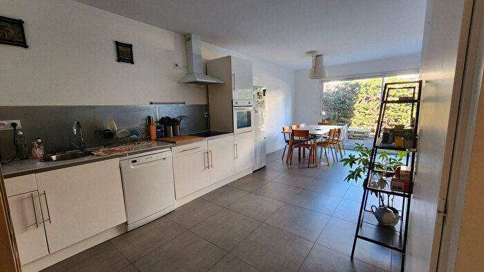 La Fauvette, Talence : Maison 4 pièces à louer
