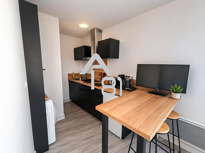 Albi, Centre-ville : Appartement 2 pièces à louer