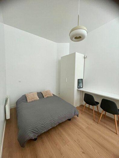 Appartement à louer - Vauban Esquermes, Lille - 1 pièce