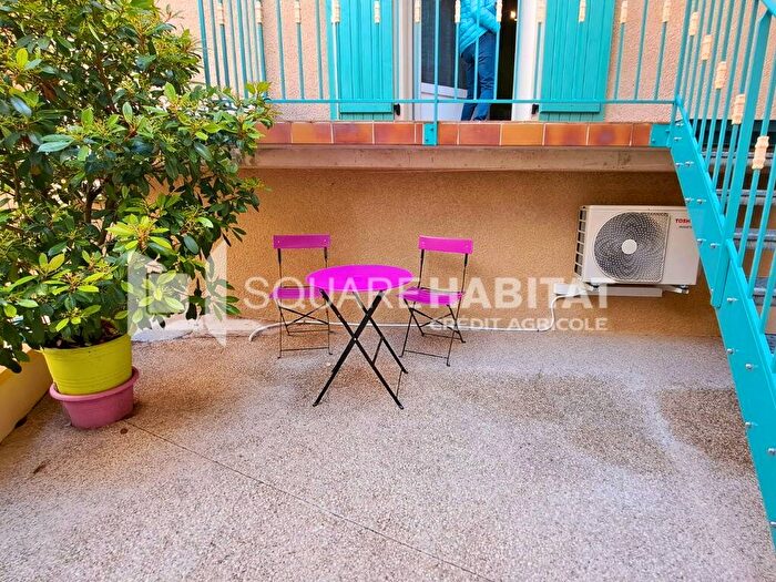 Maison à louer - Centre Villle, Privas - 2 pièces - 1 chambre