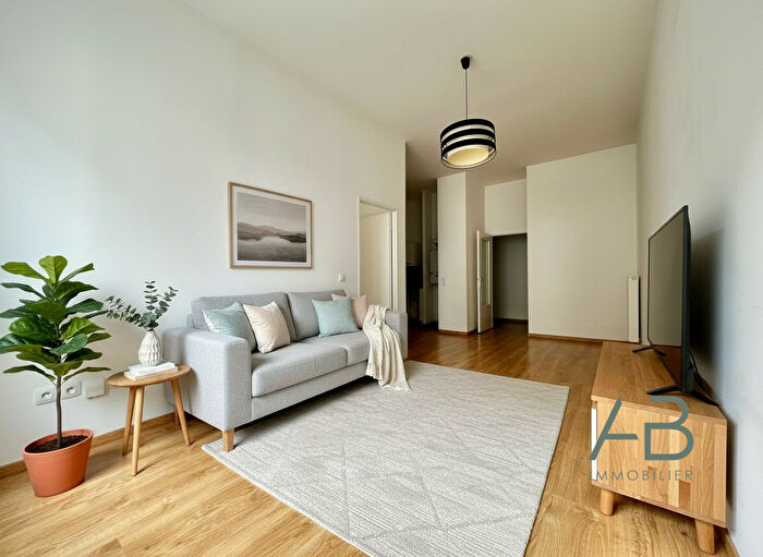 Lille, Vauban, Esquermes - Appartement 2 pièces à vendre