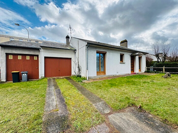 Maison à vendre - Creil, Les Cavées - 4 pièces - 3 chambres