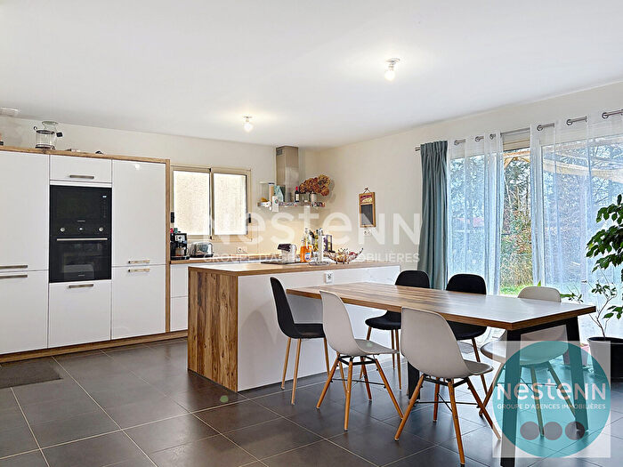 Maison à vendre - Muides-sur-Loire - 5 pièces - 3 chambres