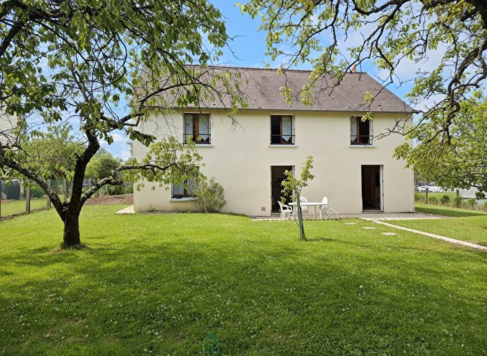 Amboise - Maison 6 pièces à vendre