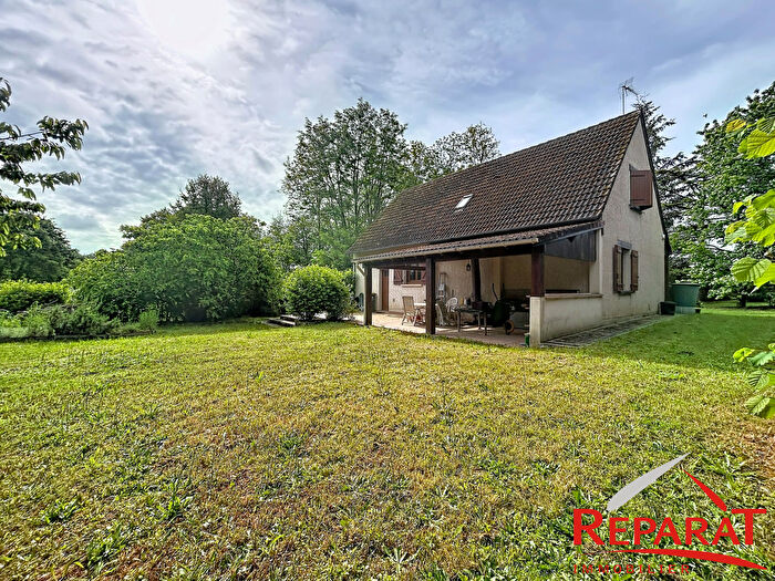 Maison 4 pièces à vendre - Saint-Viance