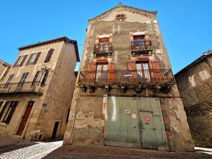 Maison à vendre - Villefranche-de-Rouergue, La Bastide - 20 pièces
