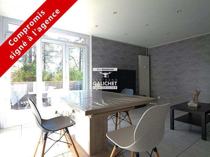 Appartement à vendre - Gap, Gap ville - 4 pièces - 3 chambres