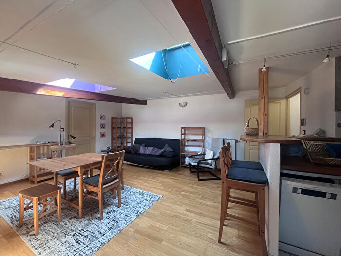 Nancy, Centre-ville, Charles III : Appartement 3 pièces à louer