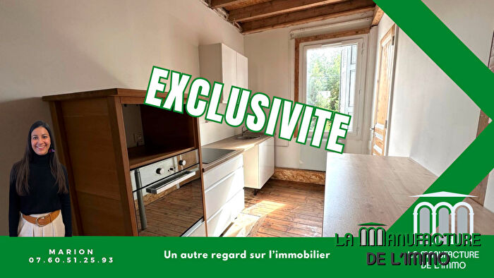 Appartement 3 pièces à vendre à Unieux