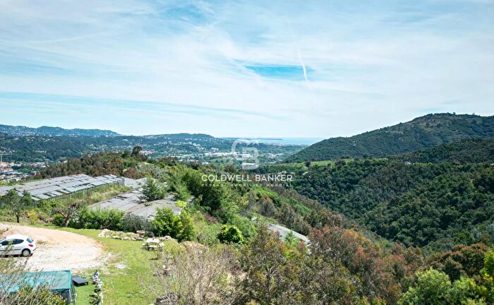 Appartement à vendre - Pégomas - 4 pièces - 3 chambres