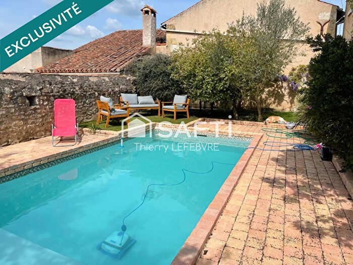 Maison à vendre - Dissay - 4 pièces - 3 chambres