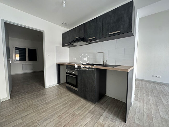 Appartement à louer - Limoges, Bénédictins, Montplaisir - 2 pièces - 1 chambre