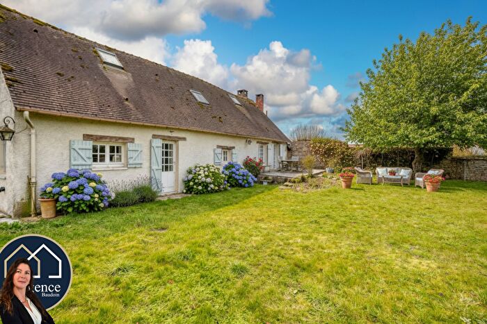 Maison 6 pièces à vendre à Houdan