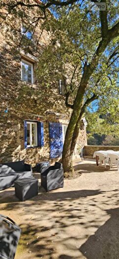 Maison à vendre - Le Vigan - 2 pièces - 1 chambre