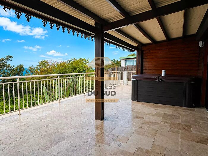 Maison 5 pièces à vendre - Saint-Joseph, Le Goyave