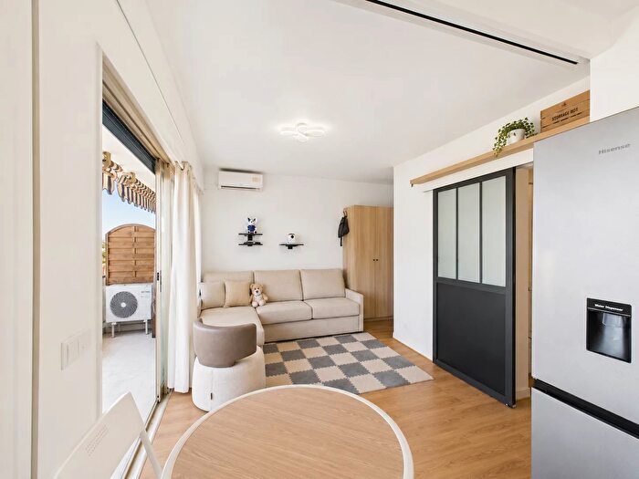 Antibes, Juan-les-Pins, Le Cap - Appartement 1 pièce à vendre