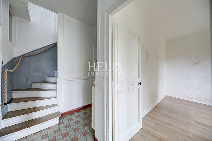 Le Pecq, Cité - Maison 5 pièces à vendre