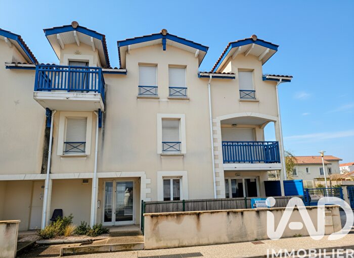 Appartement à vendre - La Teste-de-Buch, Centre-ville - 2 pièces - 1 chambre