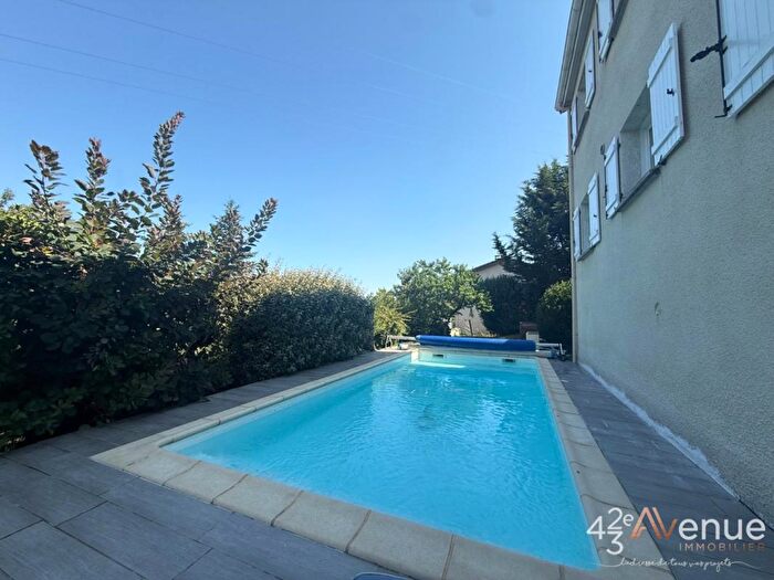 Maison 6 pièces à vendre à Firminy, Tardive, Chazeau, Fayol