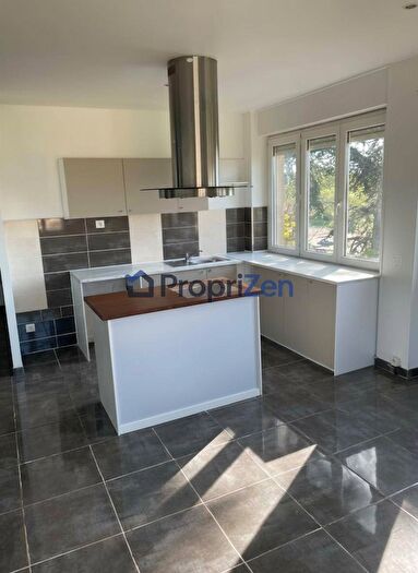 Appartement à louer - Ternay - 3 pièces - 2 chambres