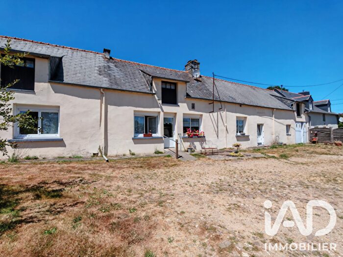 Maison 4 pièces à vendre à La Grée-Saint-Laurent